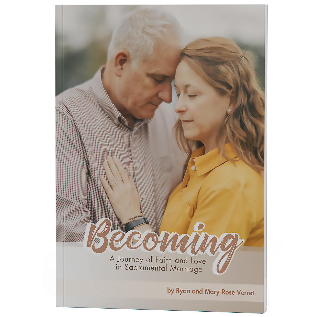 Becoming: Couples Journal/Workbook – Witness to Love